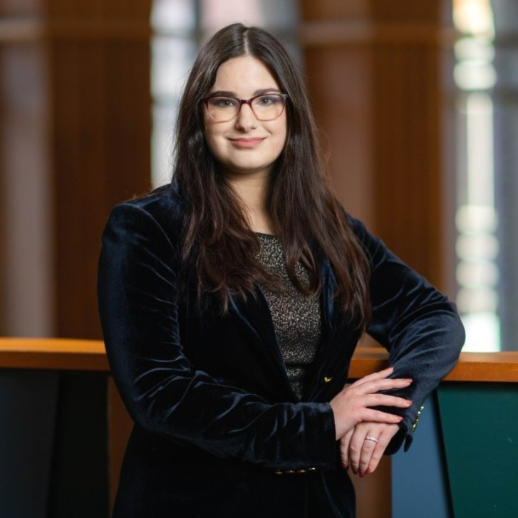 Caitlan DeVries | GREMAP