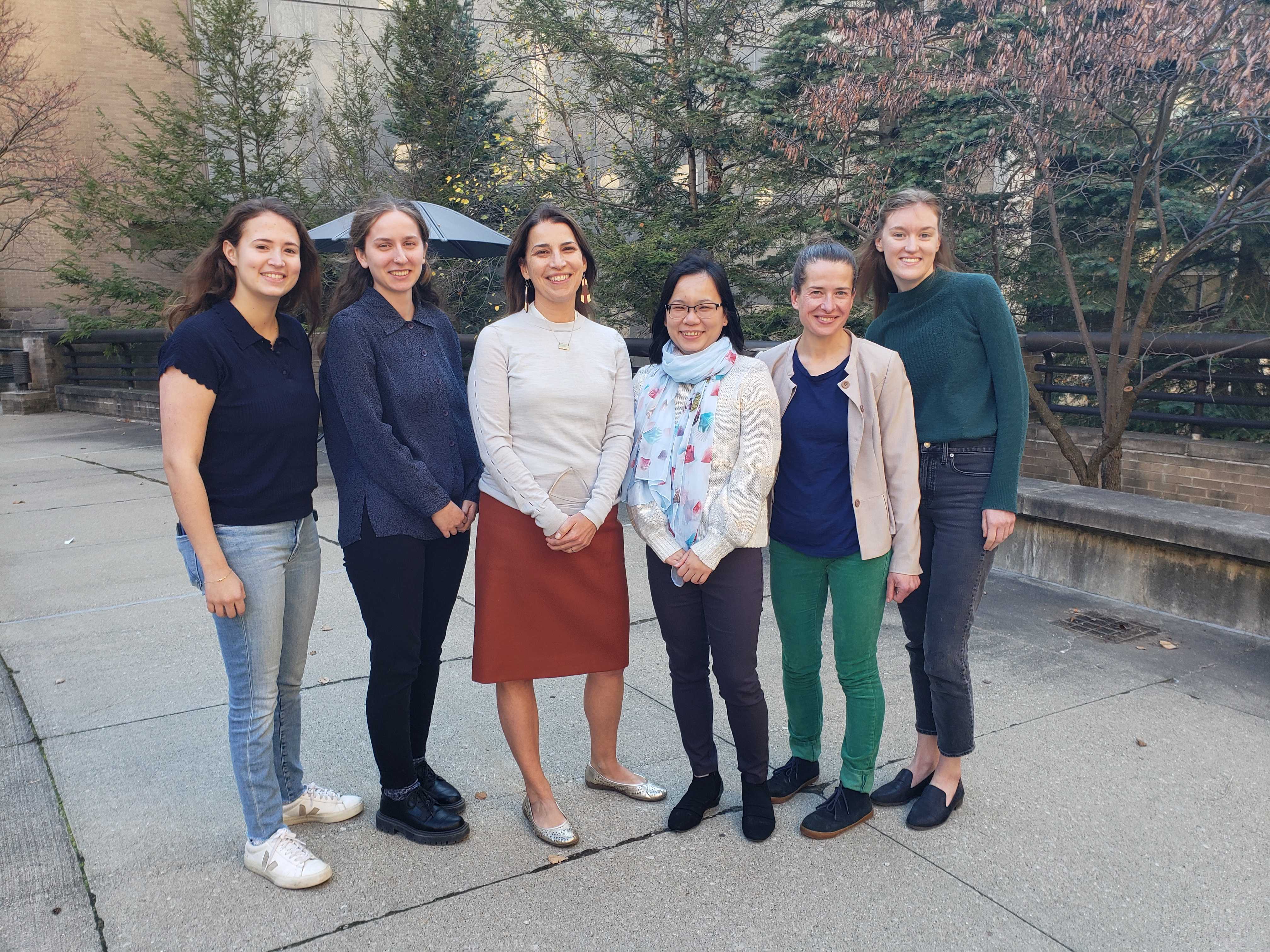 Dr. Mezuk awarded distinguished MICHR Mentor Award | GREMAP