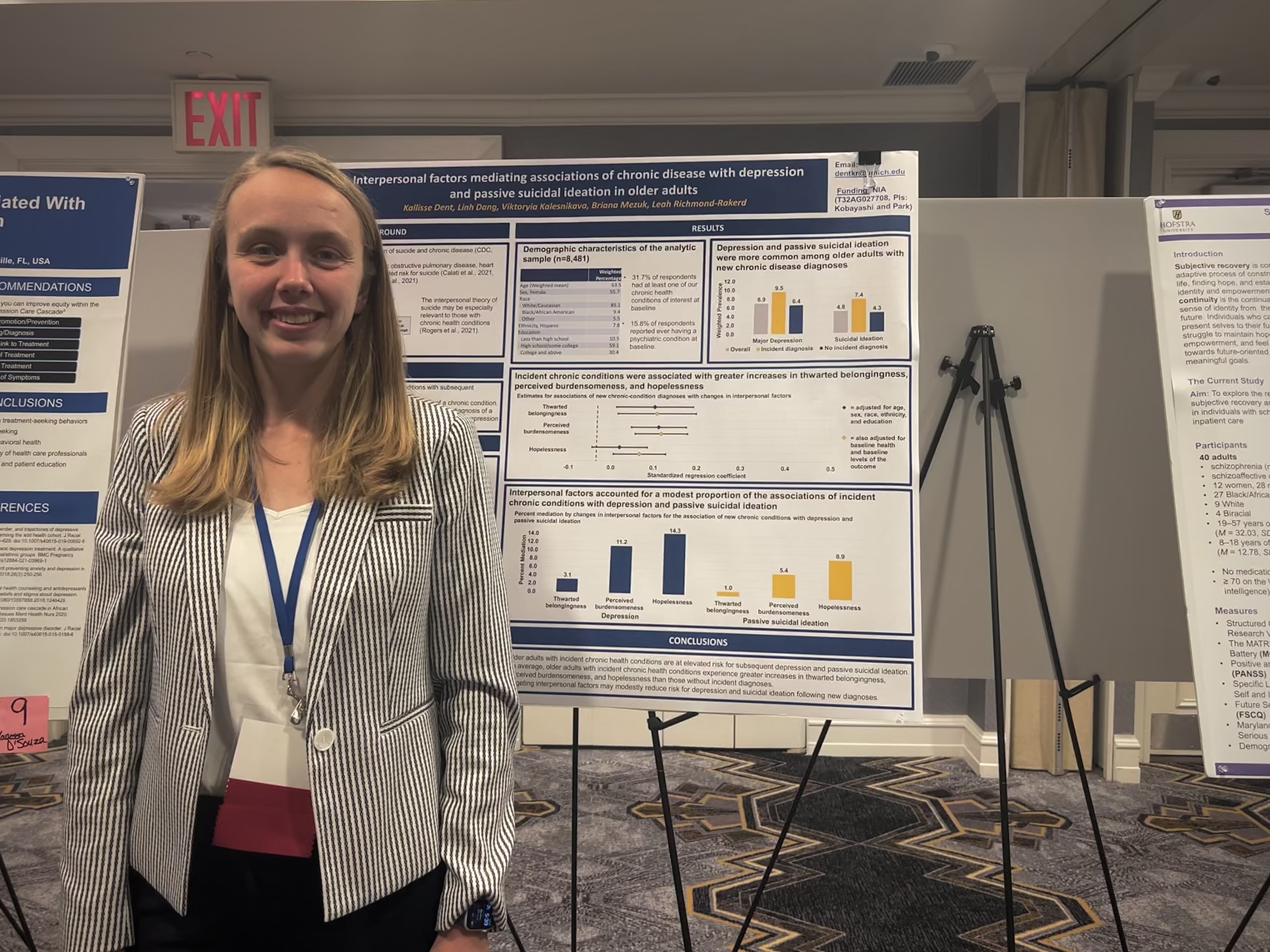 GREMAP at the American Psychopathological Association’s 2024 meeting ...